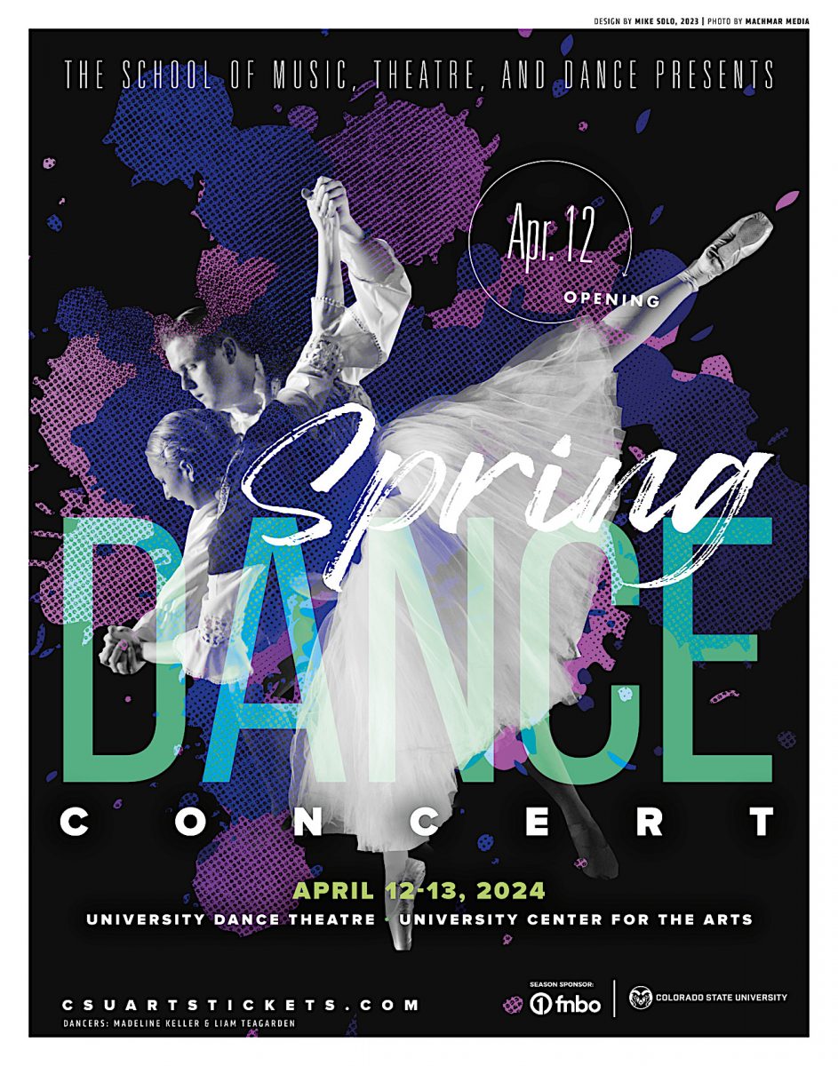 Spring Dance Concert - Dance