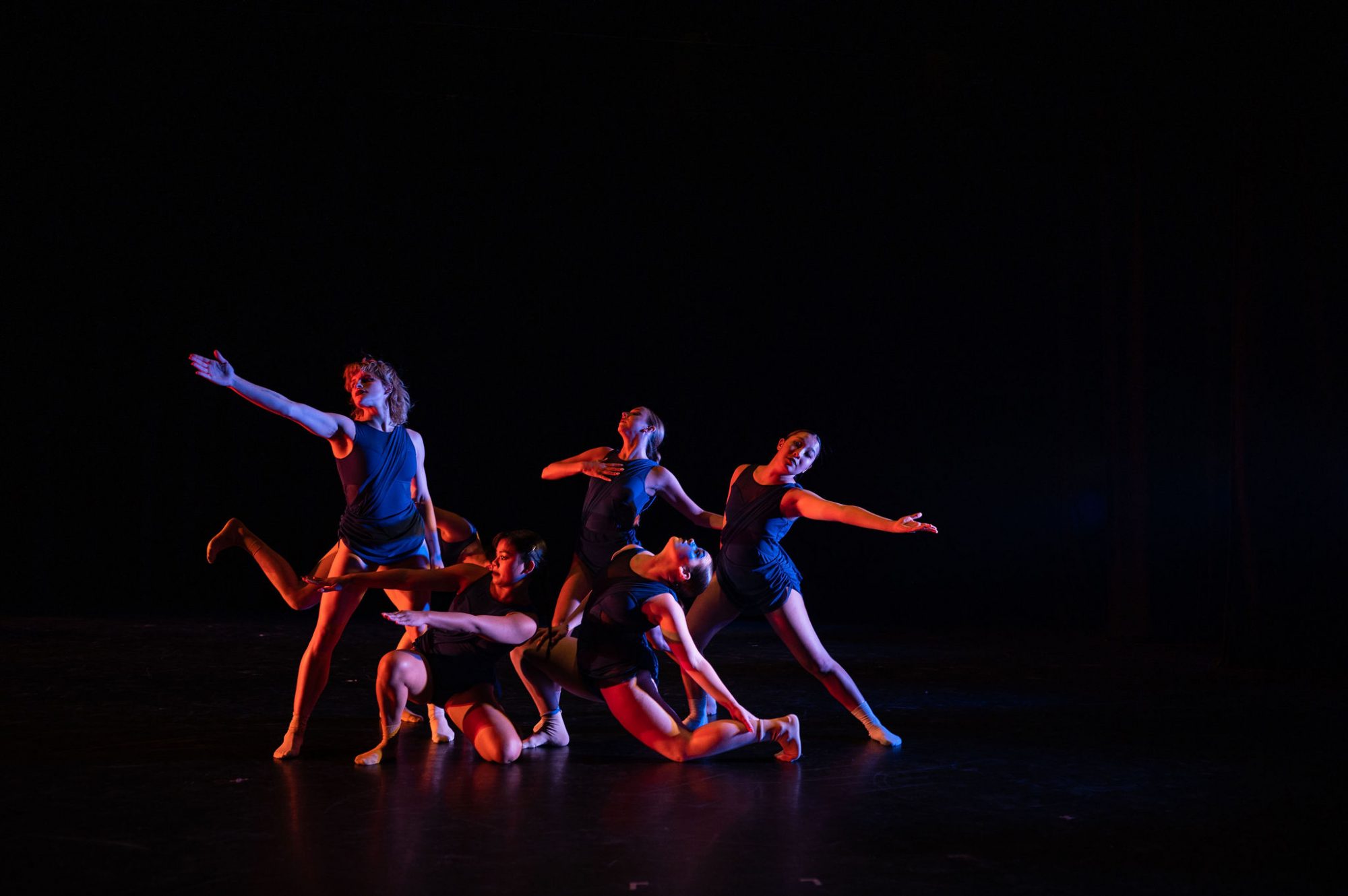 Fall Dance Capstone Concert - Dance