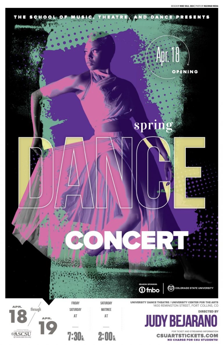 Spring 2025 Dance Concert - Dance